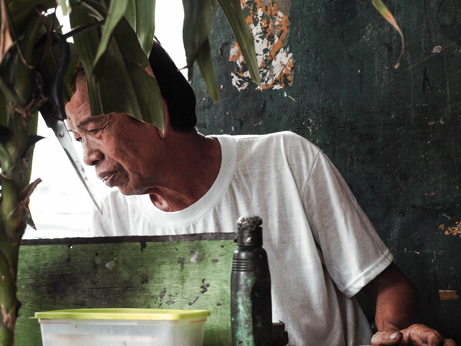 Antonio Pinto Layaw, a Jeepney Sign Painter | PURVEYR