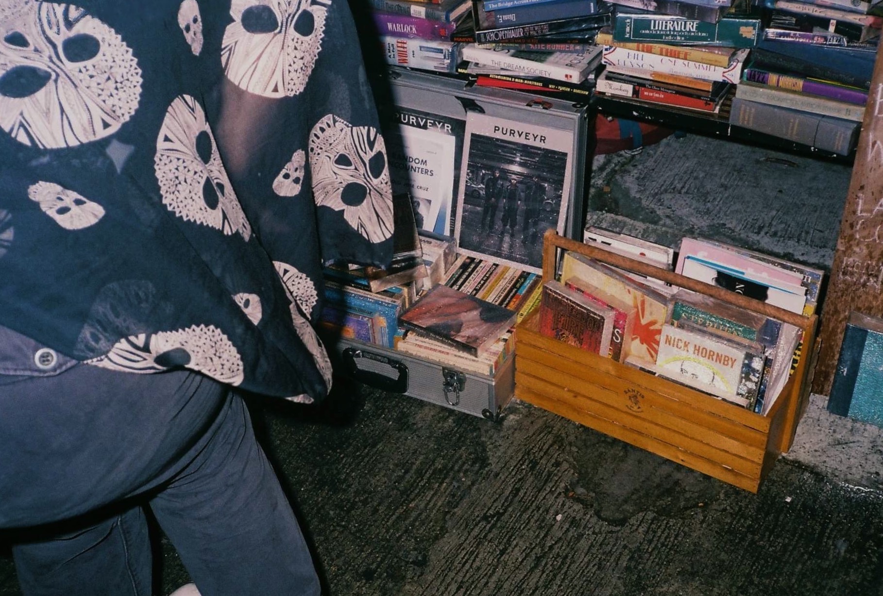 Circus 2020 x PURVEYR: A Night of Manila’s Diverse Music Scene | PURVEYR