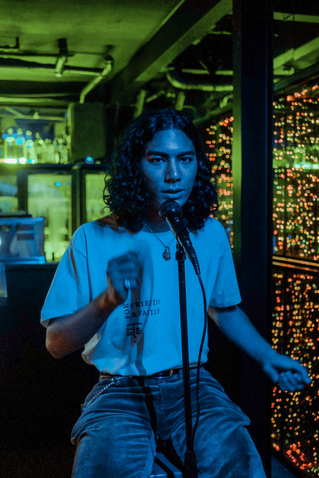 Sound Fiesta — U by Jason Dhakal | PURVEYR