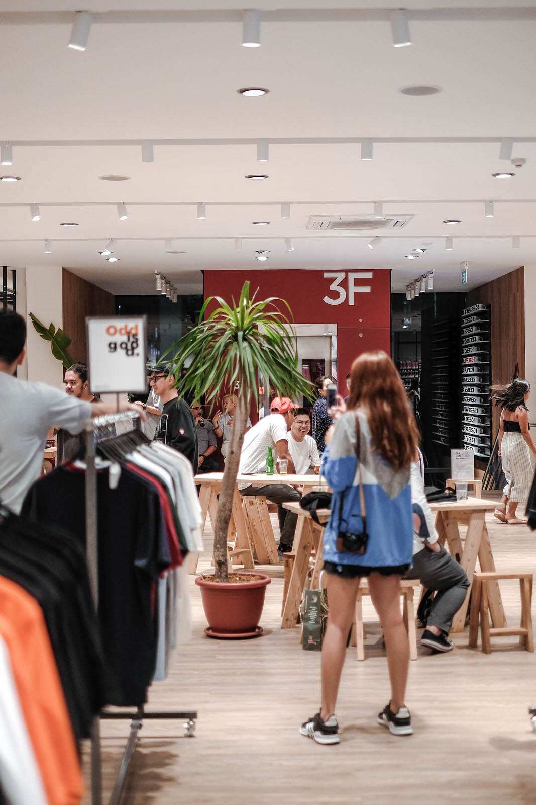 The PURVEYR Post Pop-Up at Bench Flagship Store | PURVEYR