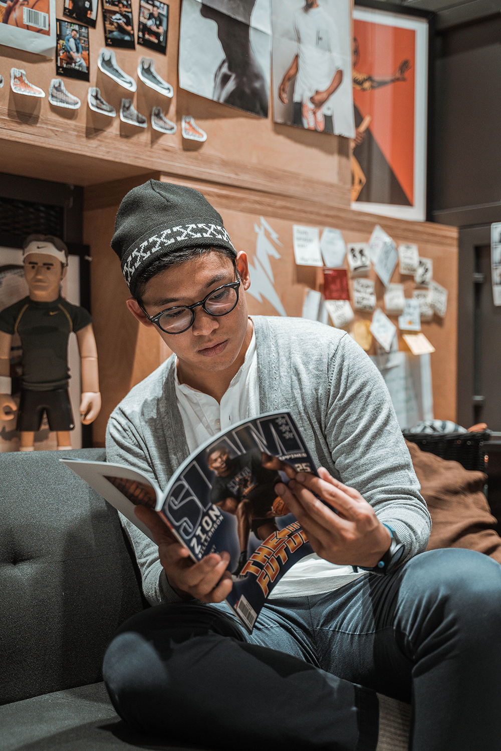 After 10 Years in Radio and Hosting — Nikko Ramos shares his Big, Bold Move | PURVEYR