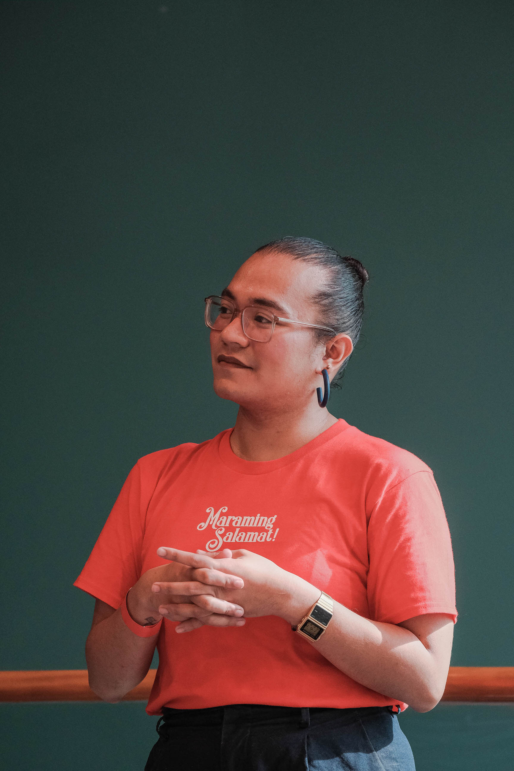 New Frontier of Influence with Nikko Ramos, Angelo de Cartagena, Julo ...