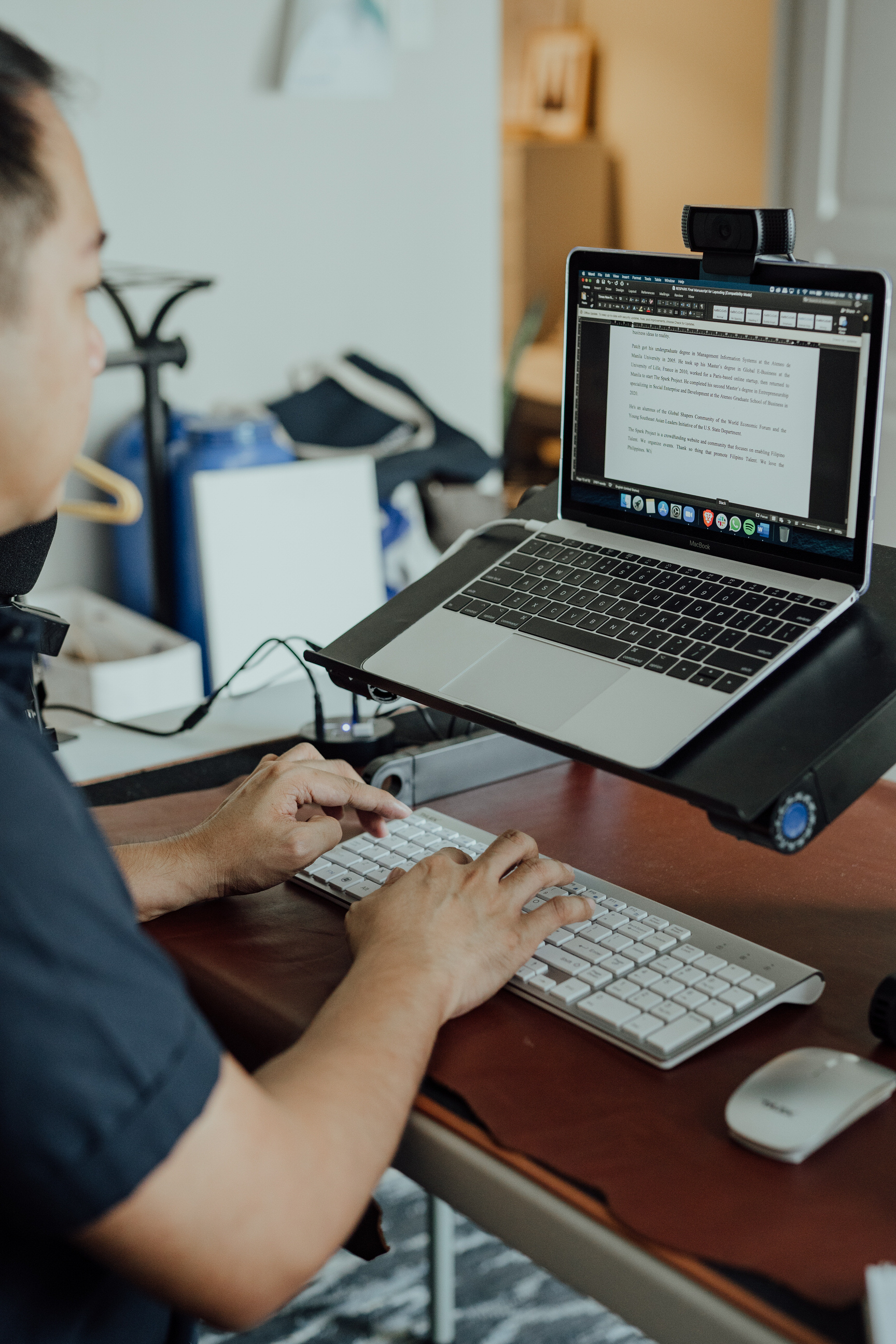 Patch Dulay on Sparking a Better Normal through Modern Bayanihan | PURVEYR