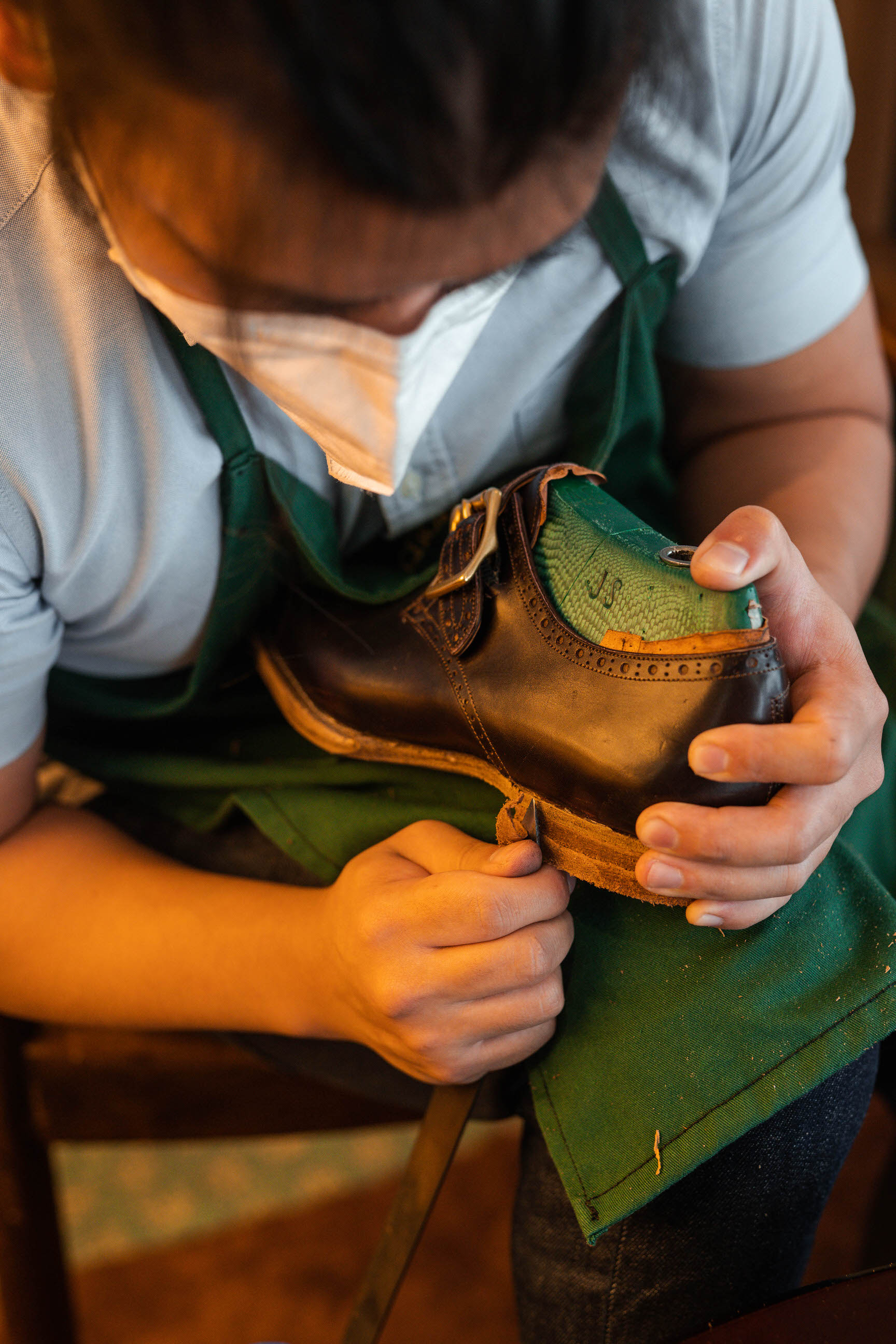 Jerard Jader of Sapatero on his Reverence and Vision Towards the ...