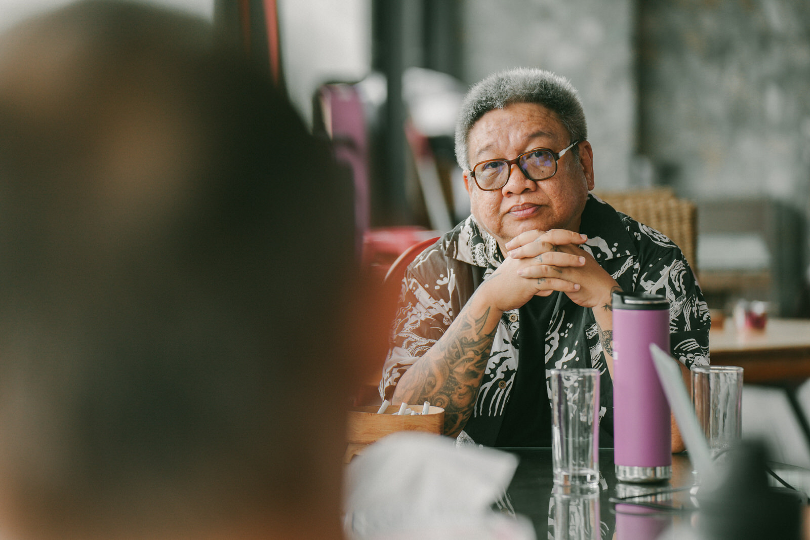 Erik Matti on Telling Stories that Matter | PURVEYR