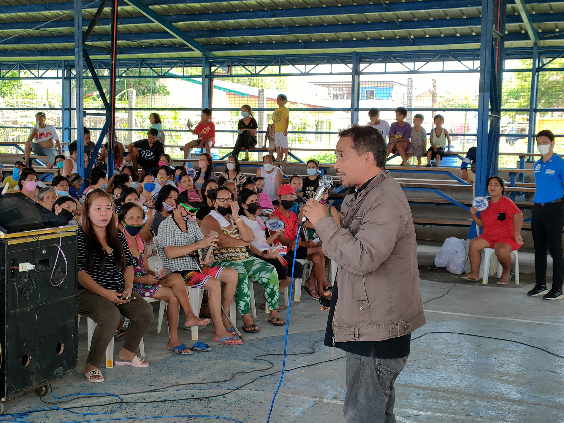 Luke Espiritu is Empowering the Working Class through Storytelling ...
