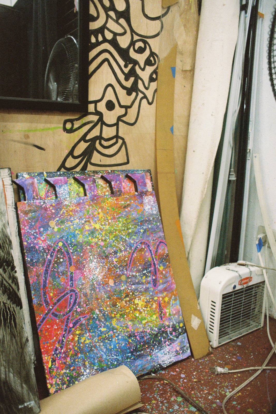 Dex Fernandez uses Art to Challenge and Heal | PURVEYR