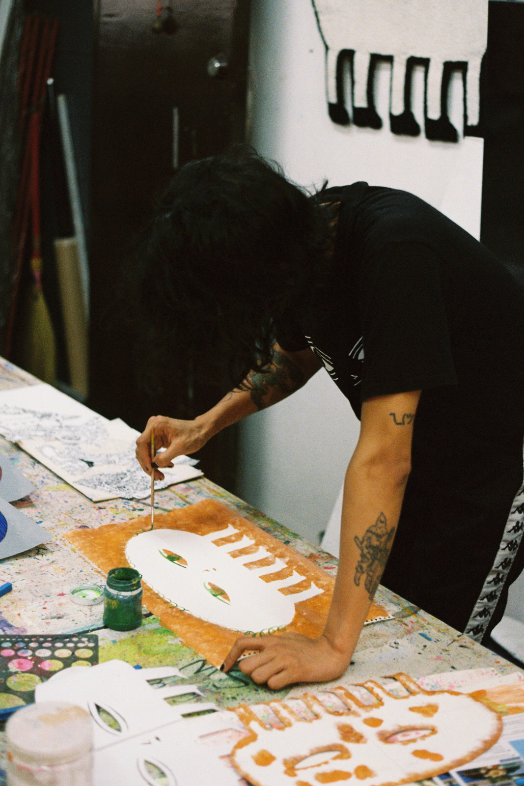 Dex Fernandez uses Art to Challenge and Heal | PURVEYR