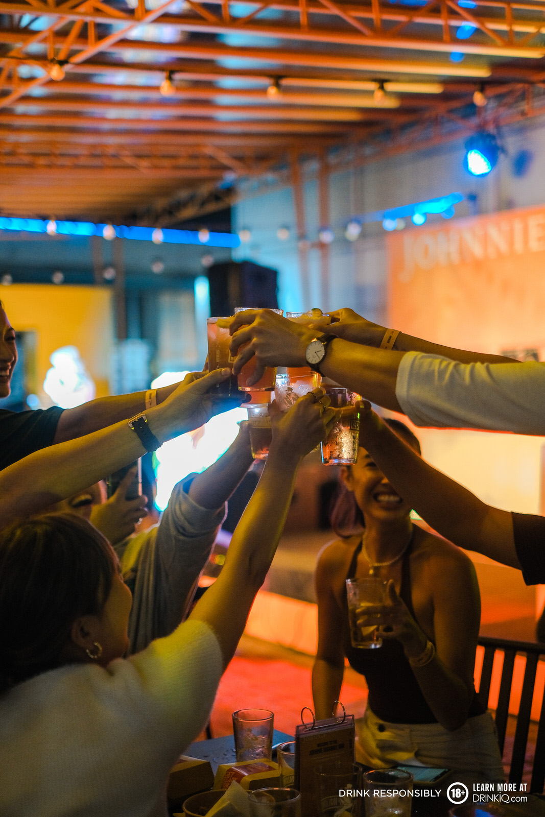 Johnnie Highball Bar energizes Manila’s South through Music, Art, Food ...