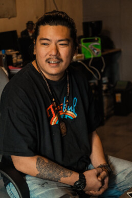 Alaric Yuson, aka Anygma, on Running Fliptop and Uprising his Way | PURVEYR