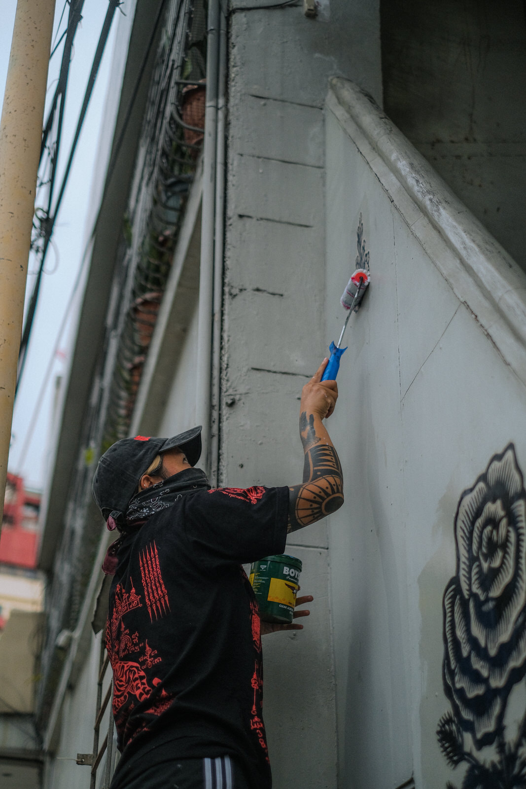 Kill Joy on Printmaking & her Artistic Identity | PURVEYR