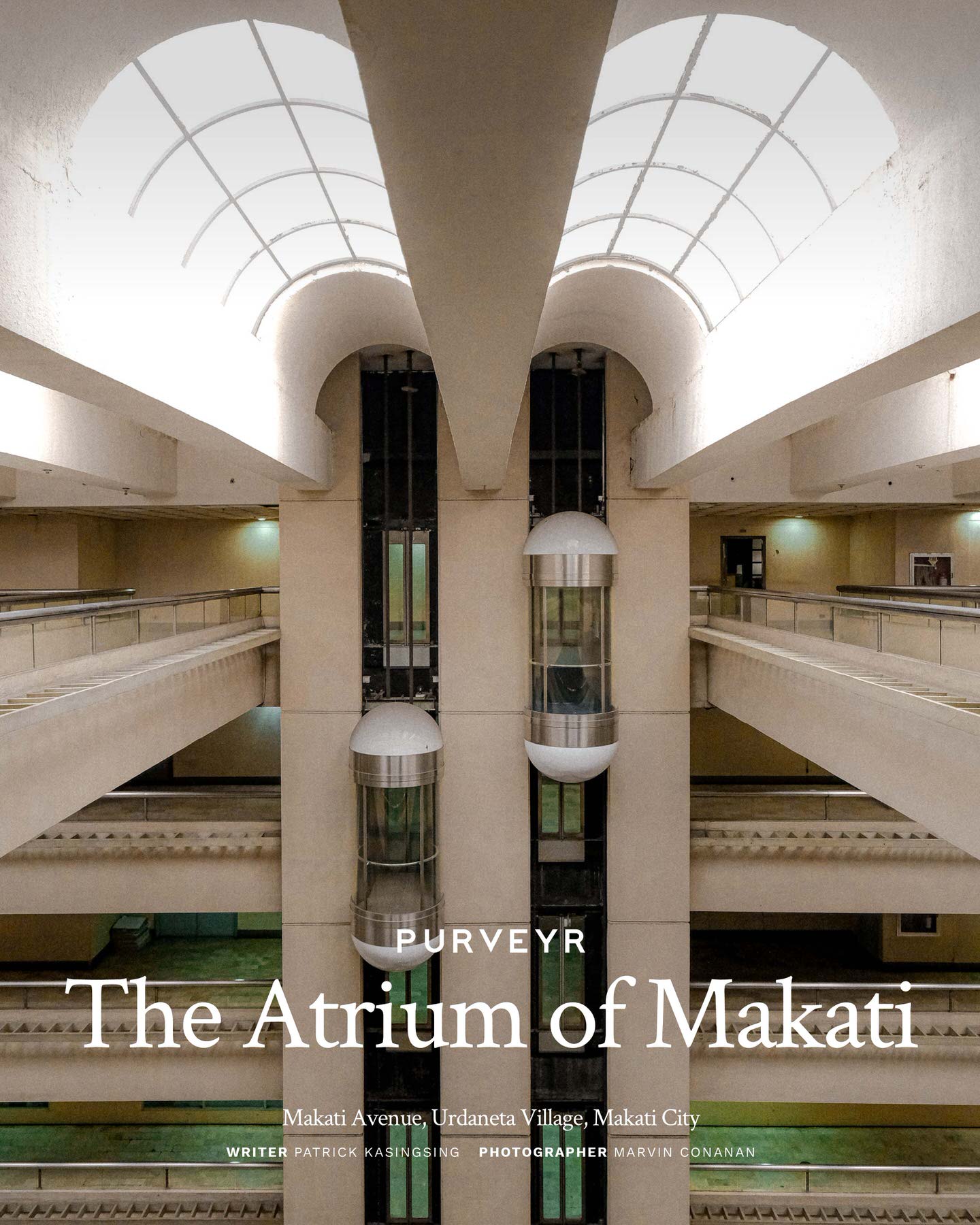 PURVEYR Directory — The Atrium of Makati | PURVEYR